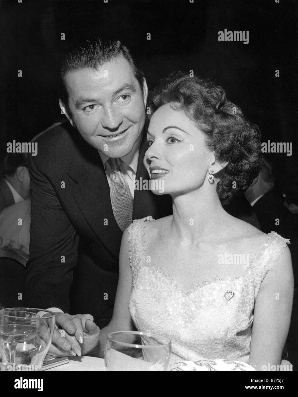 Ann Blyth High Resolution Stock Photography and Images - Alamy