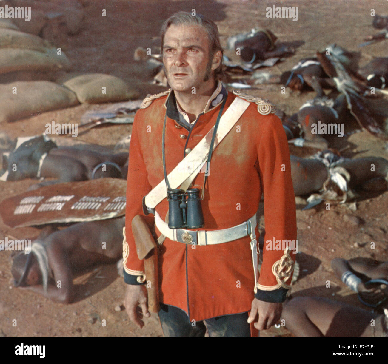 zoulou Zulu Year: 1964 - UK Director: Cy Endfield Stock Photo - Alamy