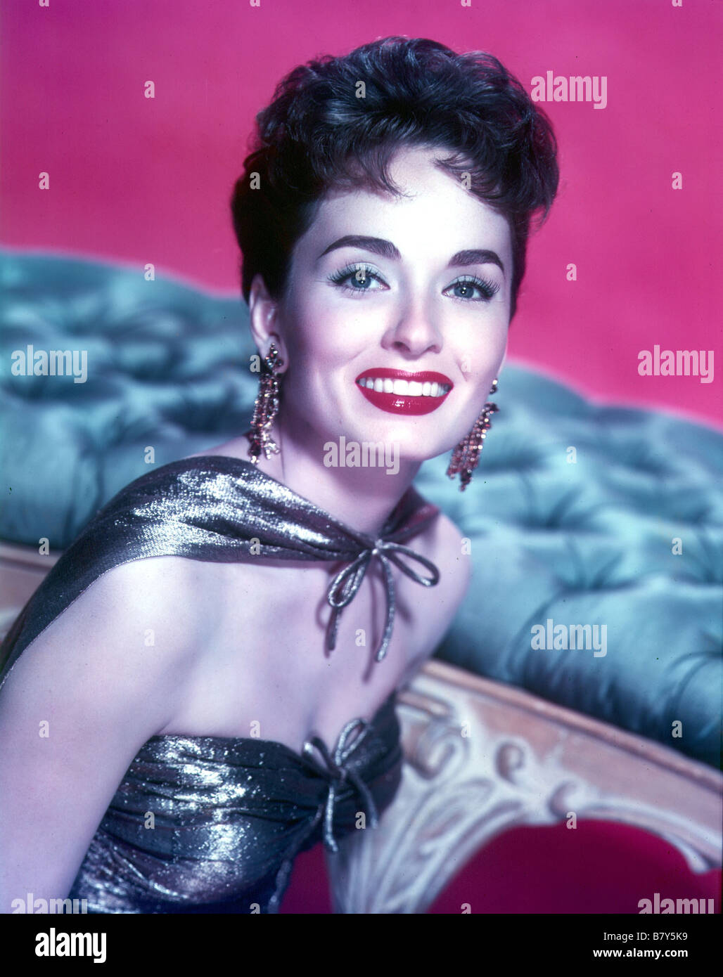 Ann Blyth Ann Blyth Ann Blyth Stock Photo - Alamy