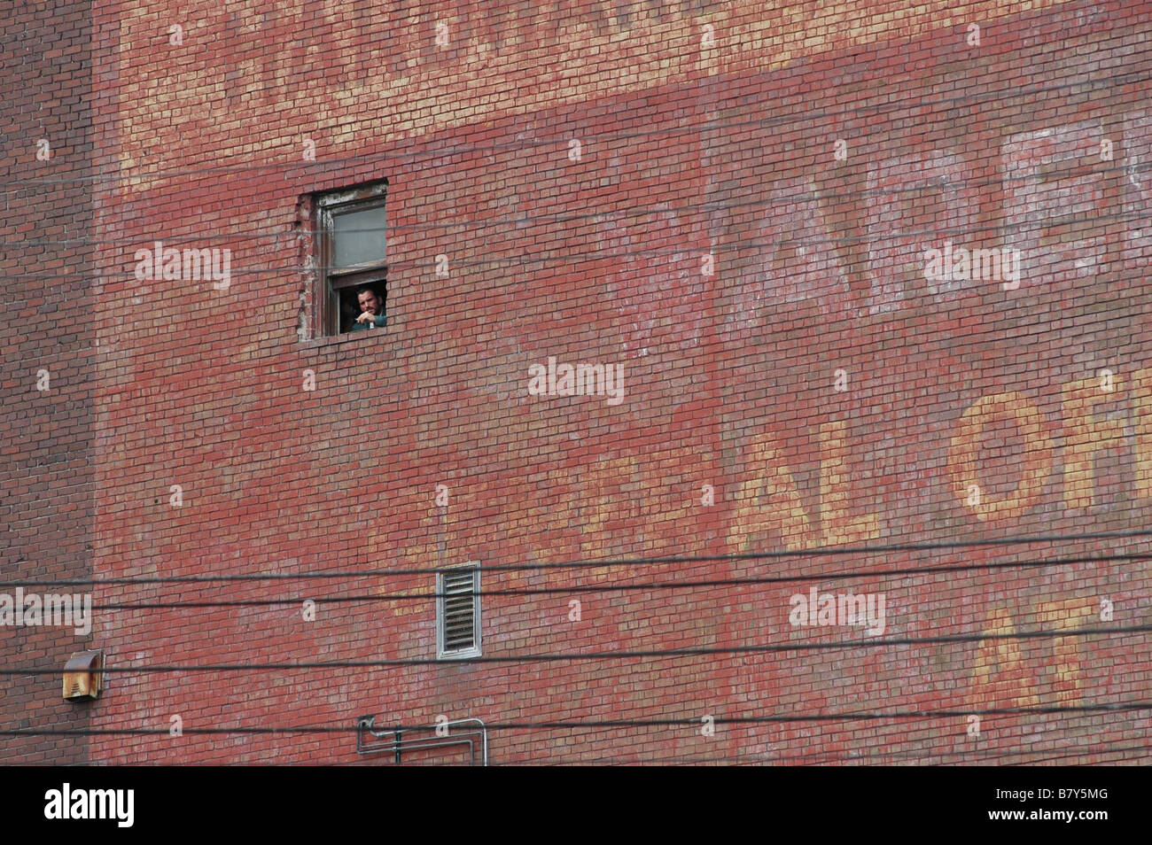 Factotum 2005 hi-res stock photography and images - Alamy