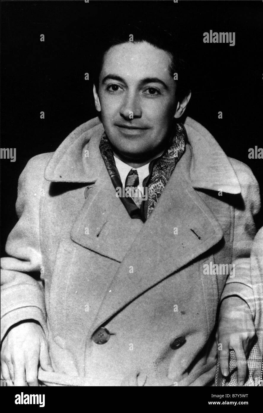 Irving thalberg hi-res stock photography and images - Alamy