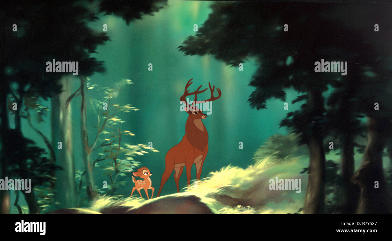 Bambi 2 Year: 2006 USA Animation Director: Brian Pimental Stock Photo ...