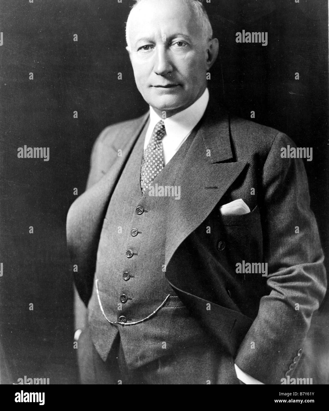 Adolph zukor hi-res stock photography and images - Alamy