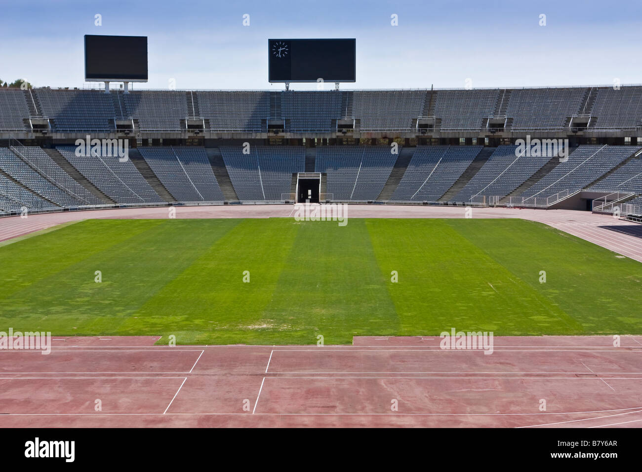 Stadium lines hi-res stock photography and images - Alamy