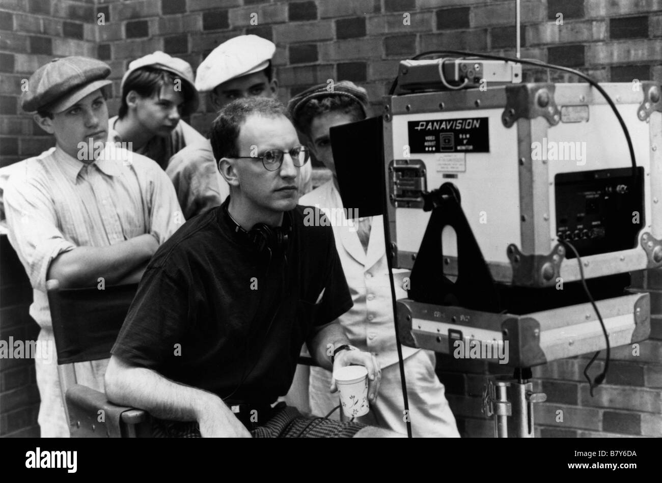 Steven Soderbergh Steven Soderbergh Steven Soderbergh tournage on the ...