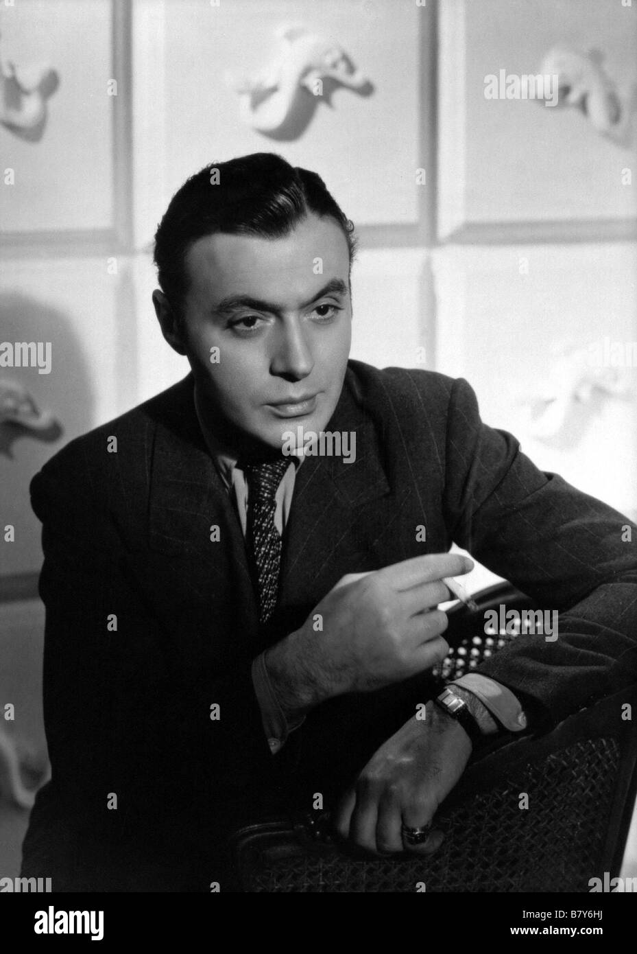 Charles Boyer Charles Boyer Charles Boyer Stock Photo - Alamy