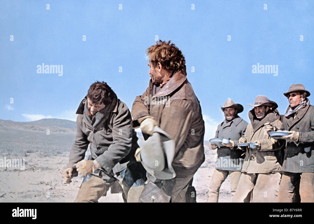Directed by Tom Gries Stock Photo - Alamy