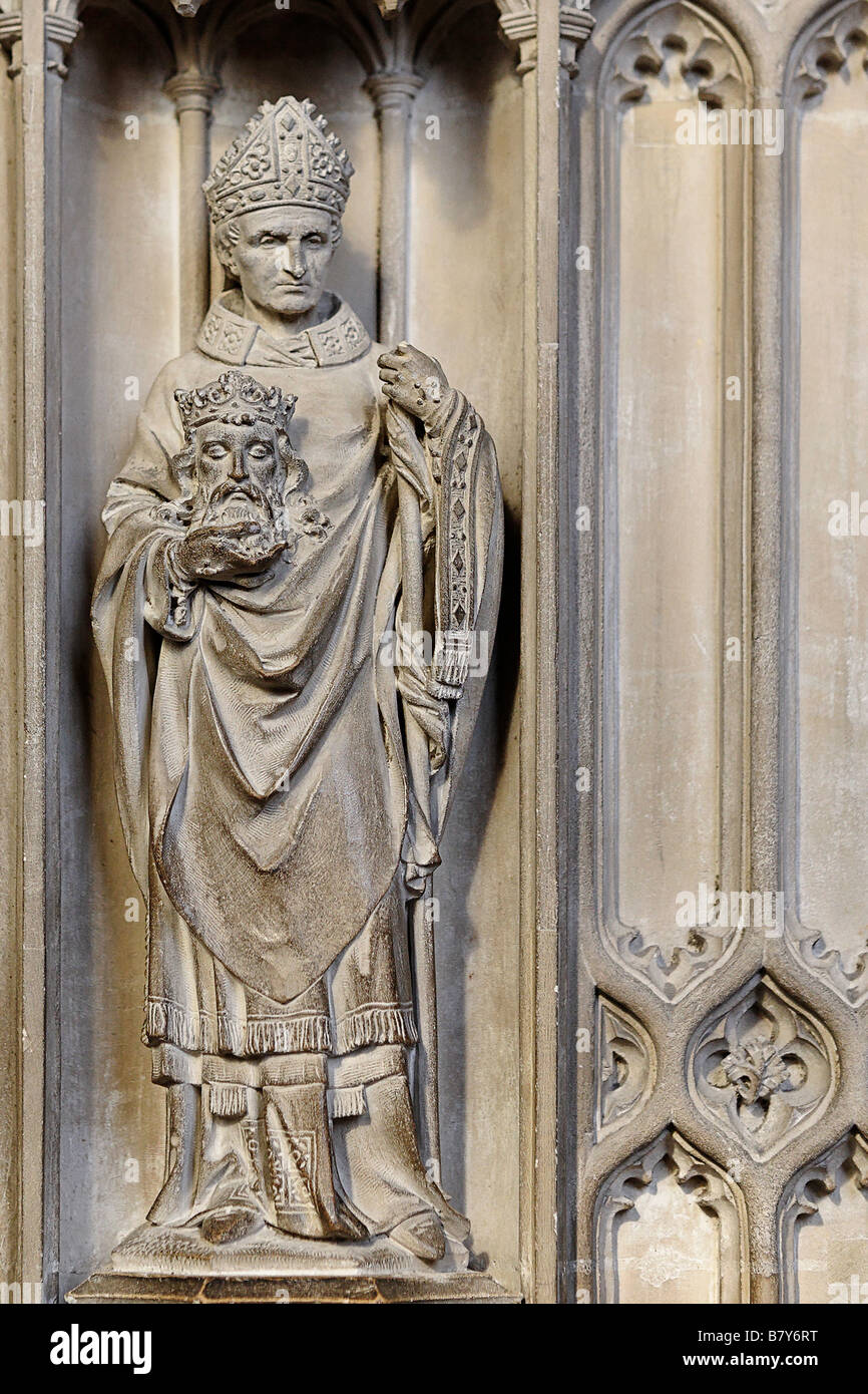 Bishopric of winchester hi-res stock photography and images - Alamy