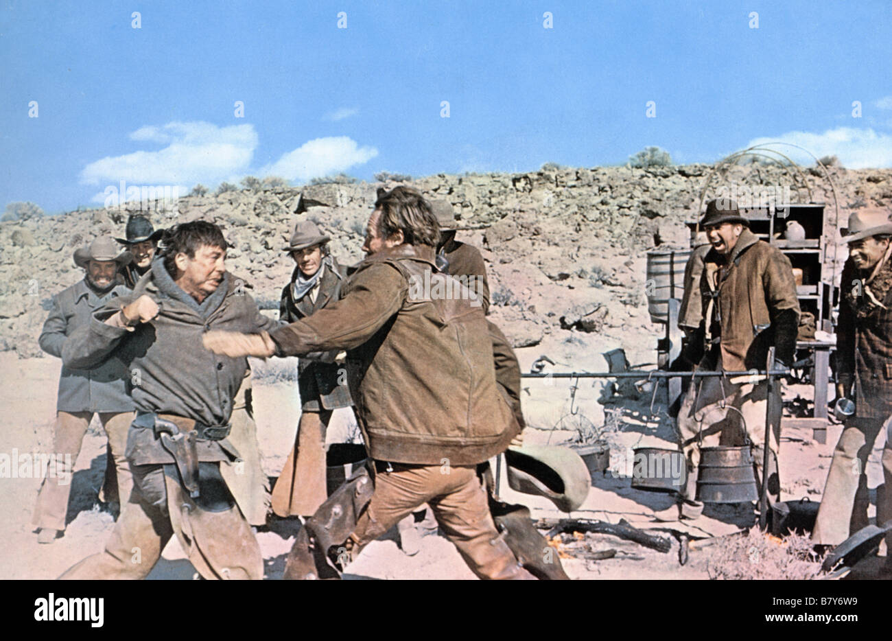 Will Penny, le solitaire Will Penny Year: 1968 USA Director: Tom Gries ...