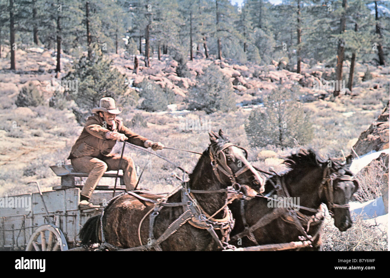 Will Penny, le solitaire Will Penny Year: 1968 USA Director: Tom Gries ...