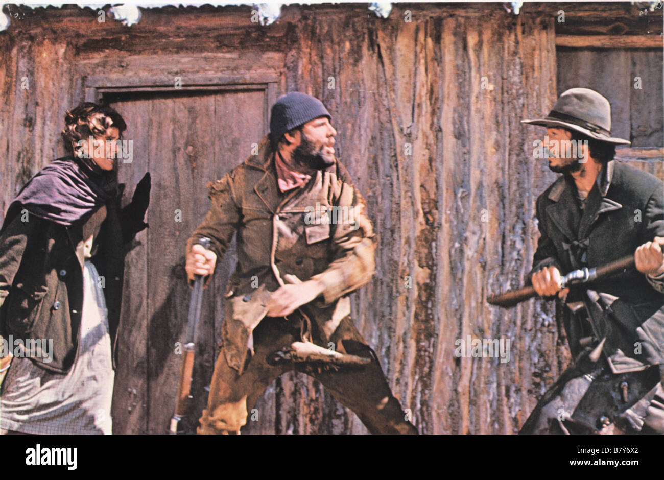 Will Penny, le solitaire Will Penny Year: 1968 USA Director: Tom Gries ...