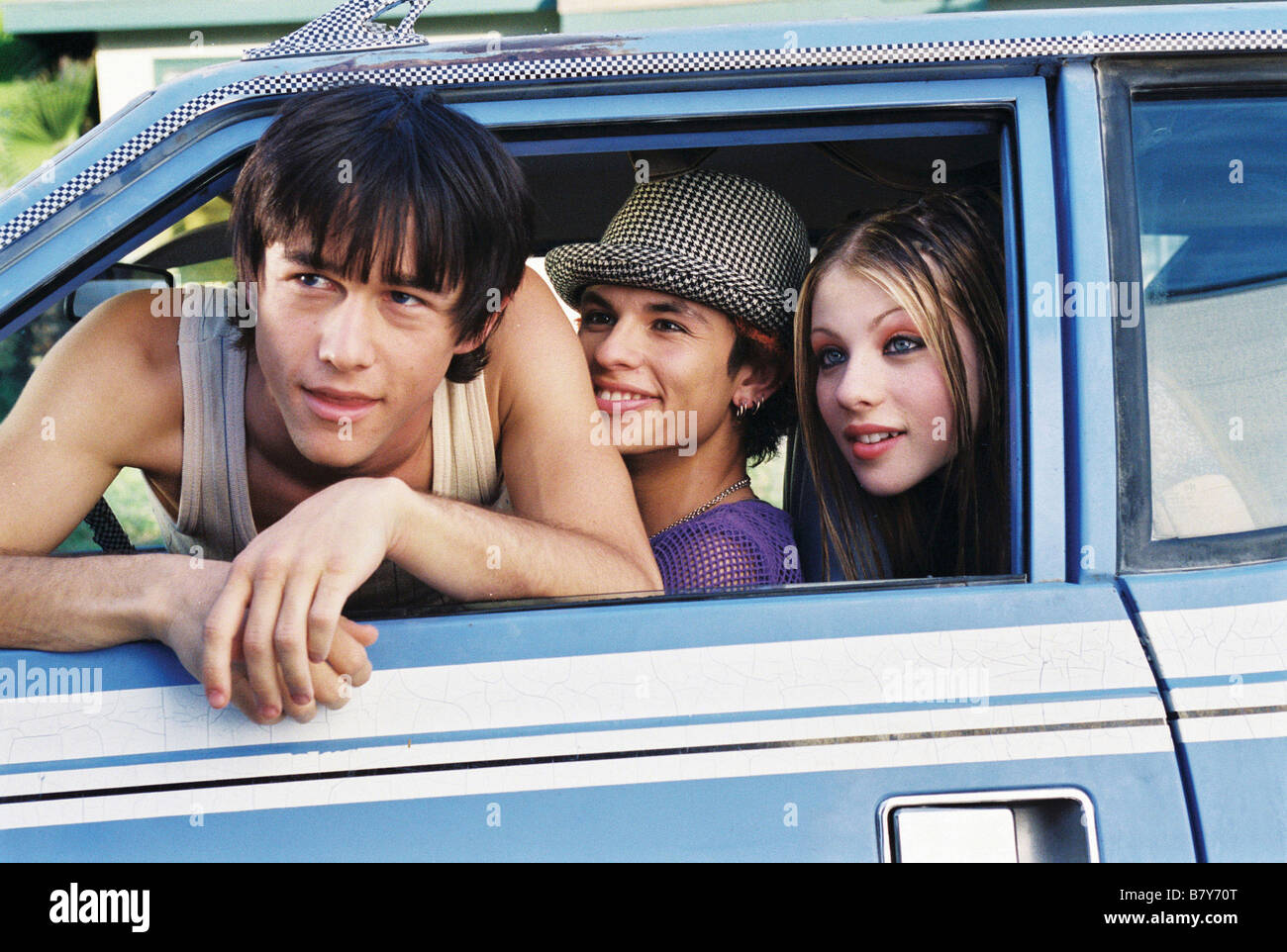 Mysterious skin Year: 2004 USA Joseph Gordon-Levitt, Jeffrey Licon ...