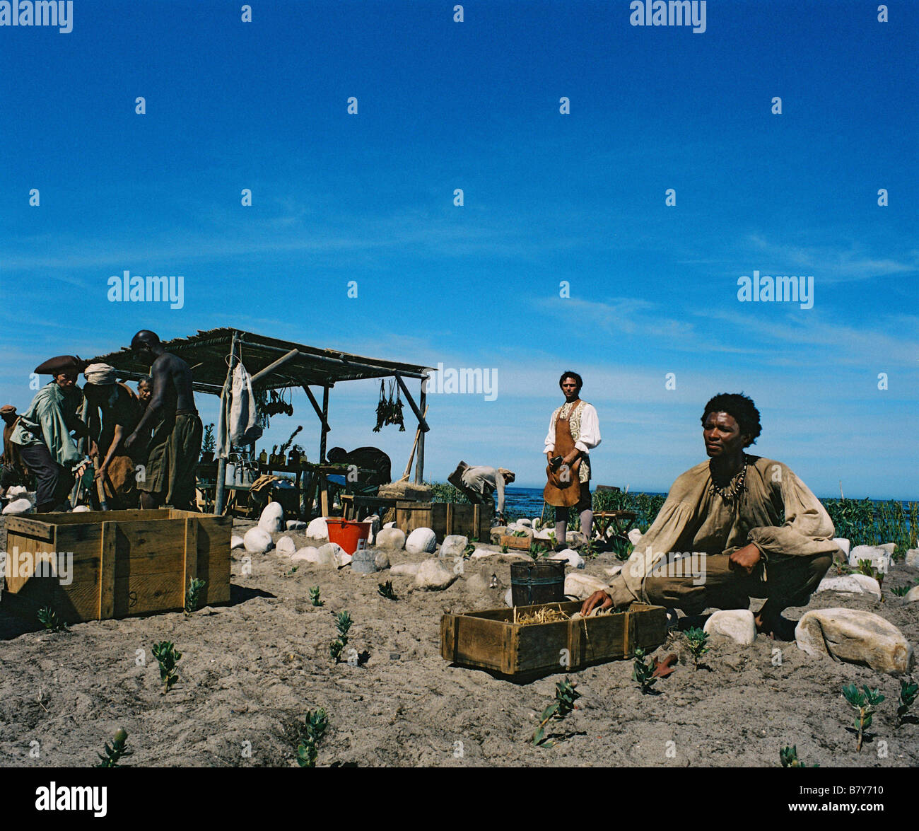 Proteus Year: 2003 Canada / South Africa Brett Goldin Director: John ...