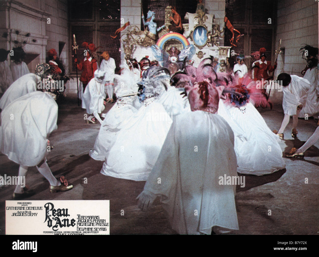 Directed by Jacques Demy Stock Photo - Alamy