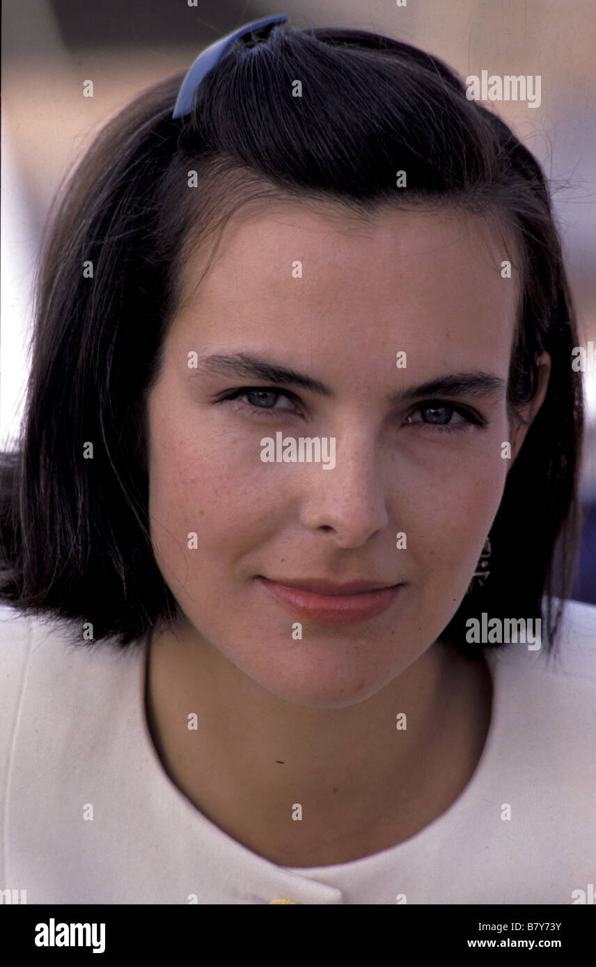 Carole bouquet hi-res stock photography and images - Alamy