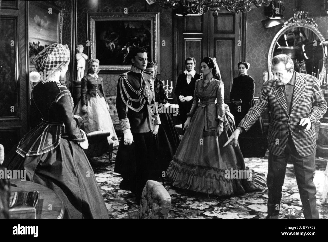 Charlotte rampling damned hi-res stock photography and images - Alamy