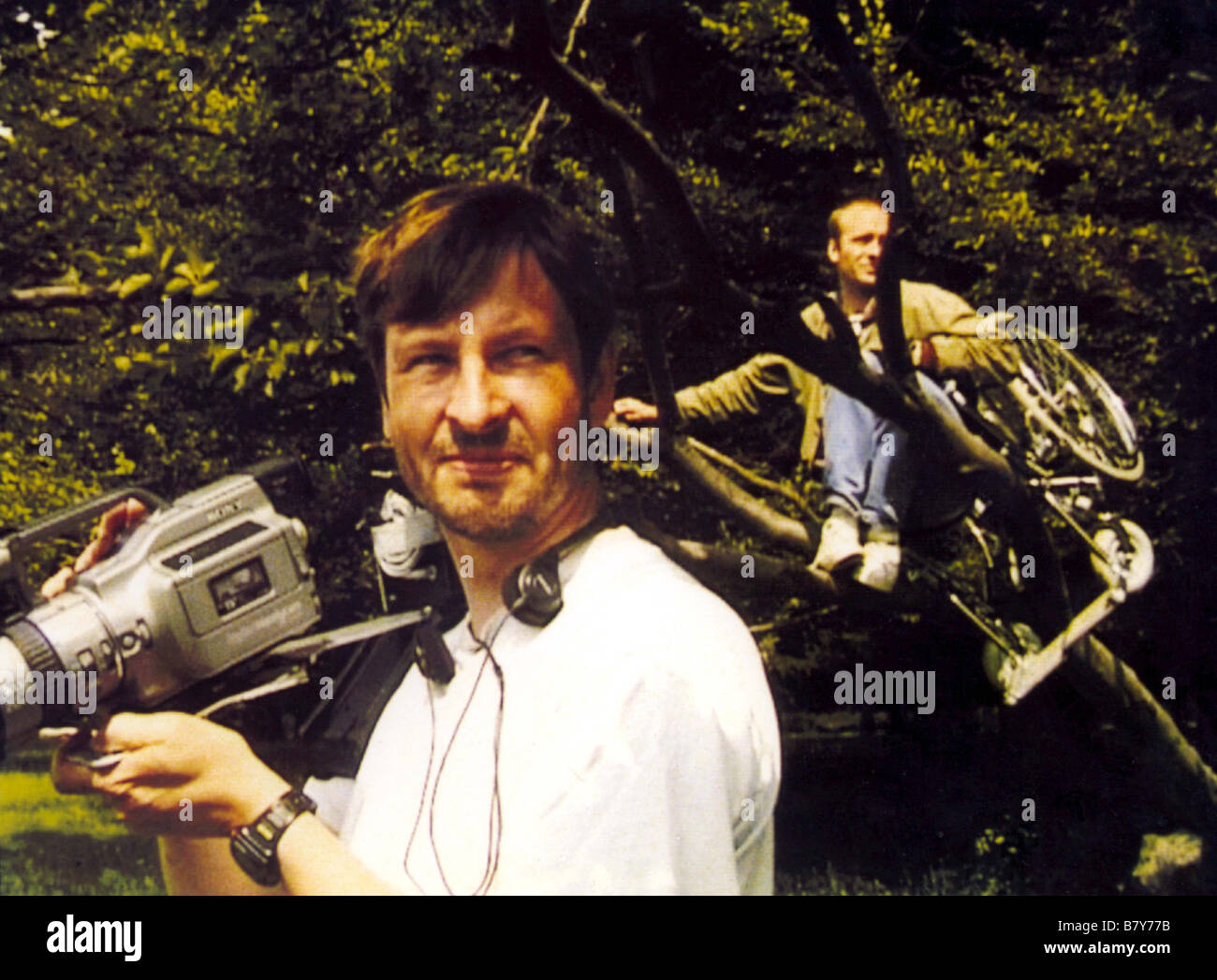 Lars von Trier Lars von Trier Lars von Trier Stock Photo - Alamy