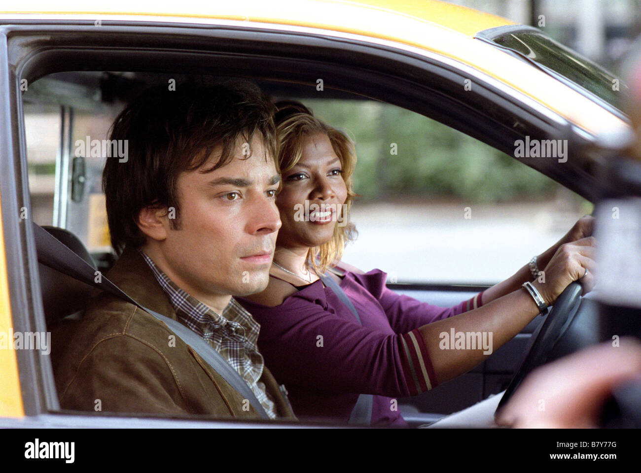Taxi Year: 2004 USA Director: Tim Story Jimmy Fallon, Queen Latifah ...