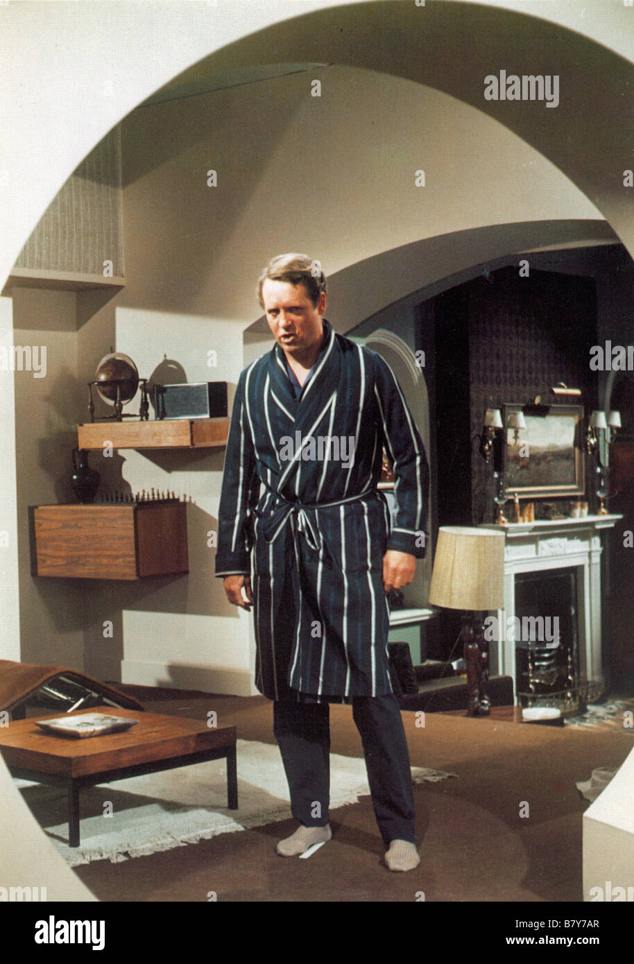 The Prisoner TV Series 1967 - 1968 UK Created by Patrick McGoohan ...