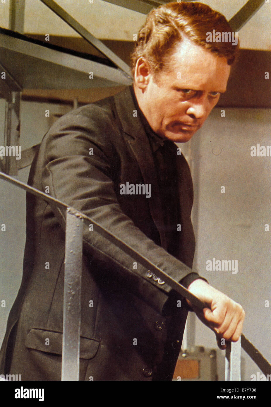 Patrick mcgoohan as the prisoner hi-res stock photography and images ...