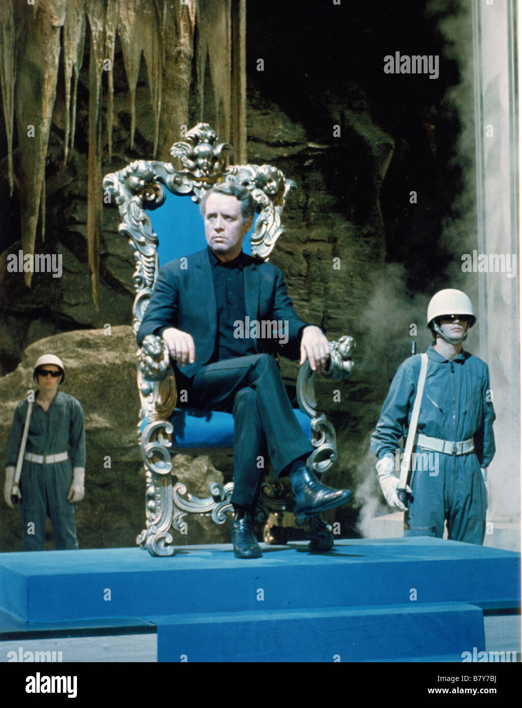 1967 the prisoner tv series hi-res stock photography and images - Alamy