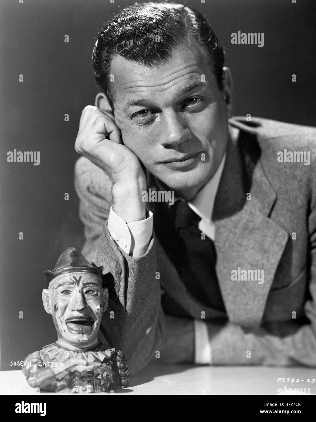 Joseph figurine hi-res stock photography and images - Alamy