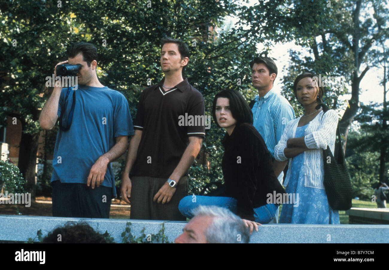 Jamie Kennedy Scream 3