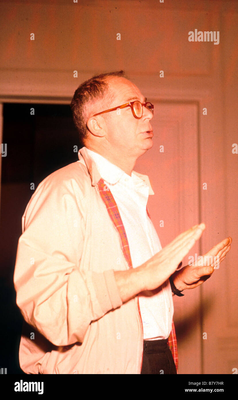 Billy Wilder Billy Wilder portrait of Billy Wilder Stock Photo - Alamy