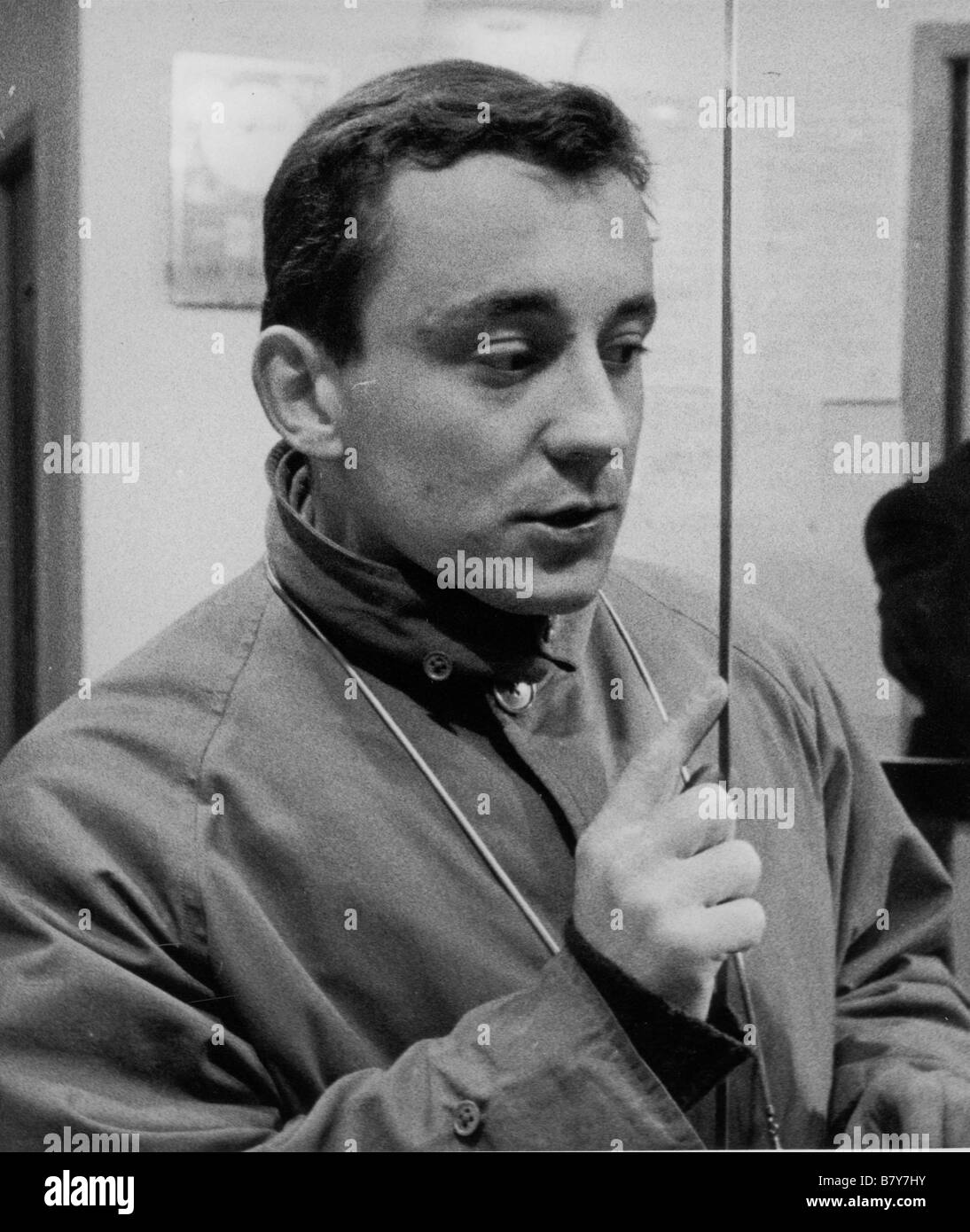 Louis Malle Louis Malle Louis Malle Stock Photo - Alamy