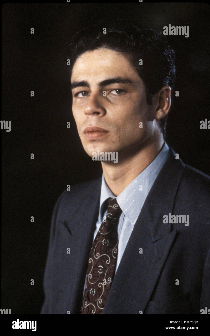 Benicio del toro 1994 hi-res stock photography and images - Alamy