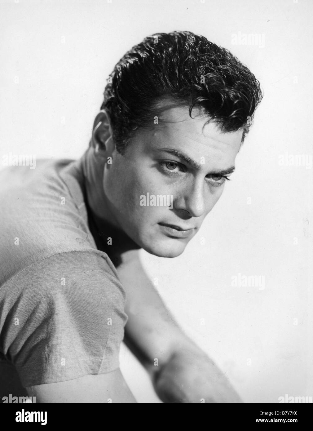 Tony curtis portrait hi-res stock photography and images - Alamy
