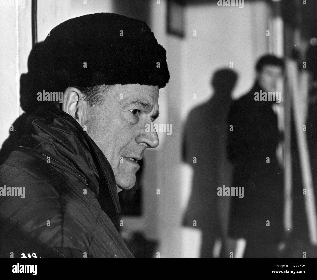 Anthony mann Black and White Stock Photos & Images - Alamy