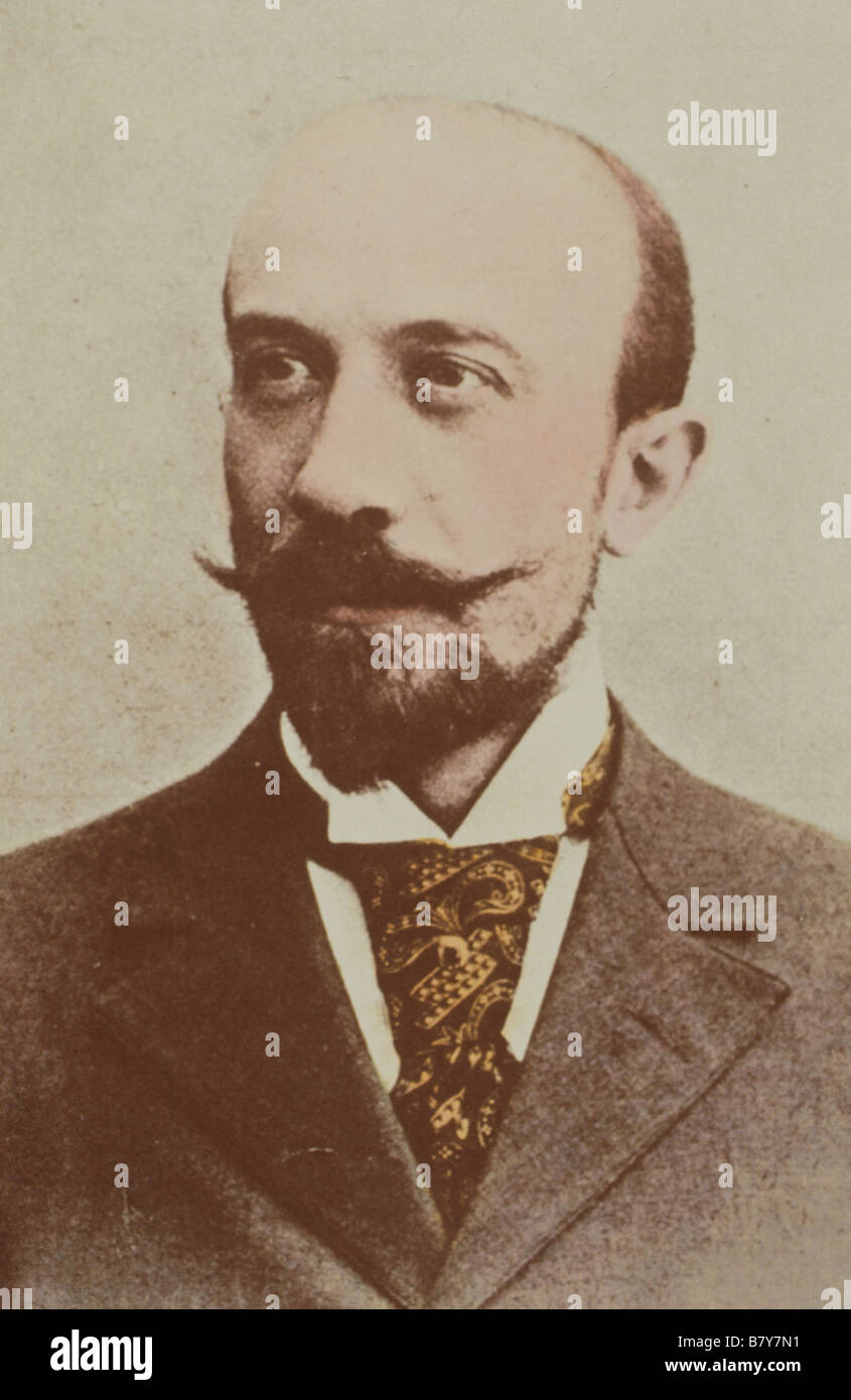 Georges melies hi-res stock photography and images - Alamy