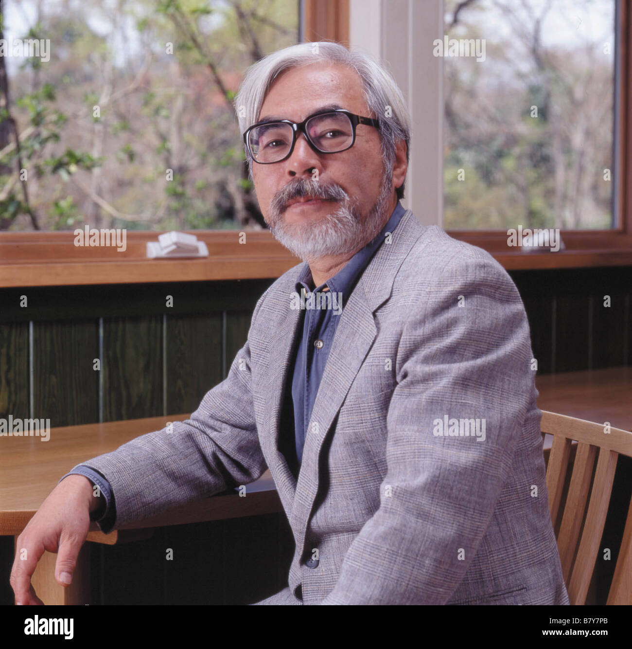Hayao miyazaki hi-res stock photography and images - Alamy