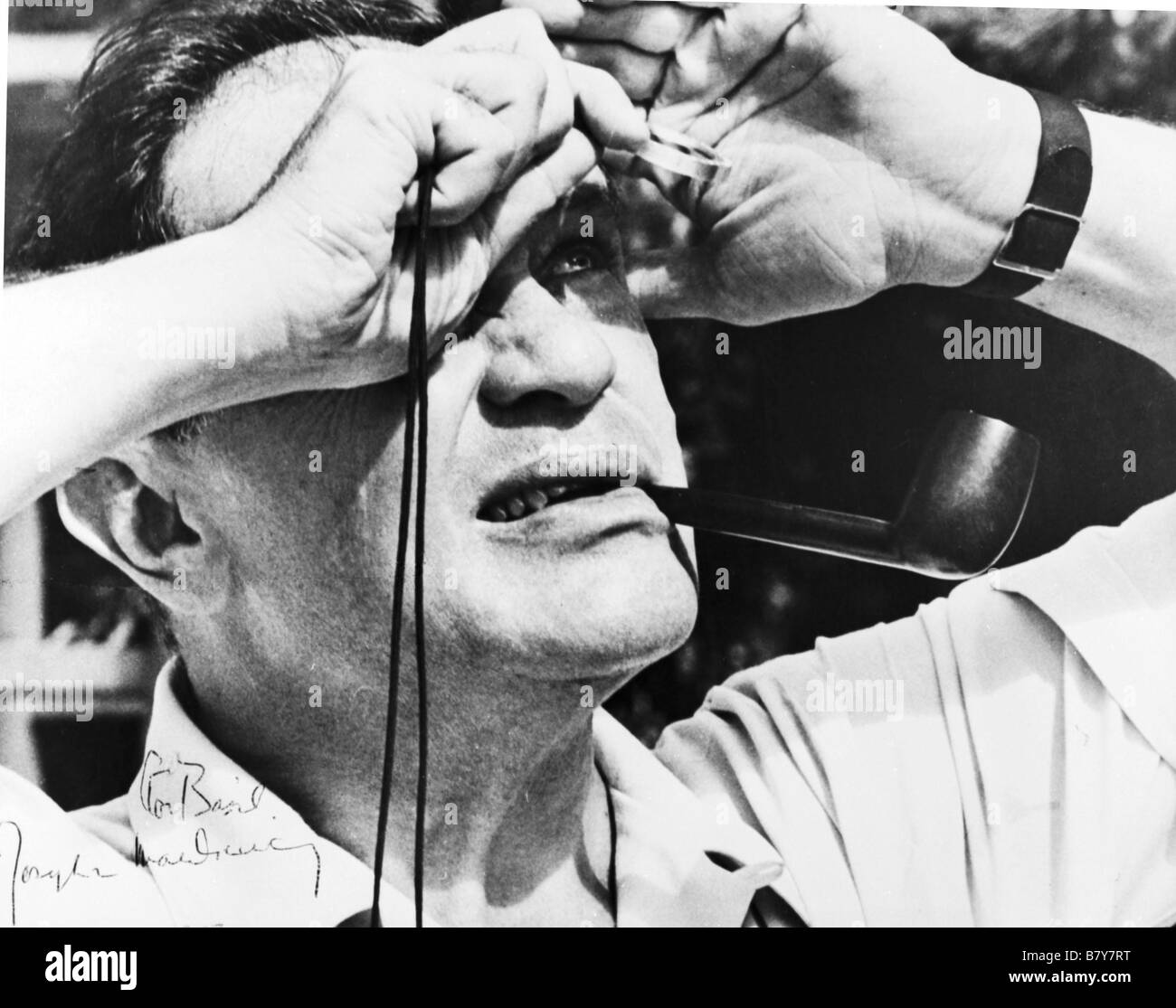 Joseph mankiewicz hi-res stock photography and images - Alamy