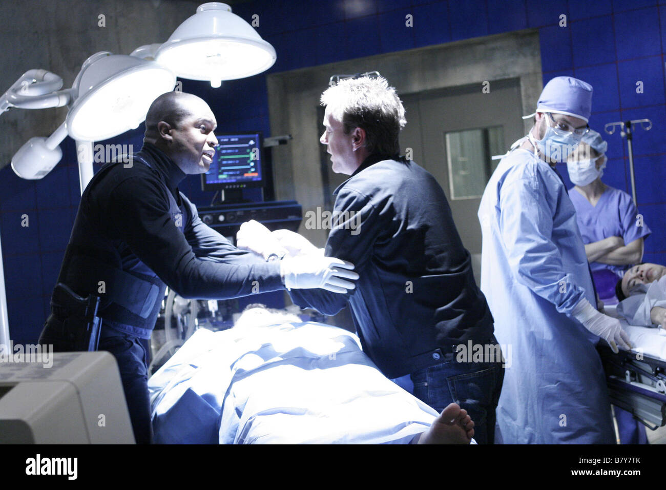 24 TV Series 2001 - 2010 USA 2005 Season 4 Created by: Robert Cochran ...