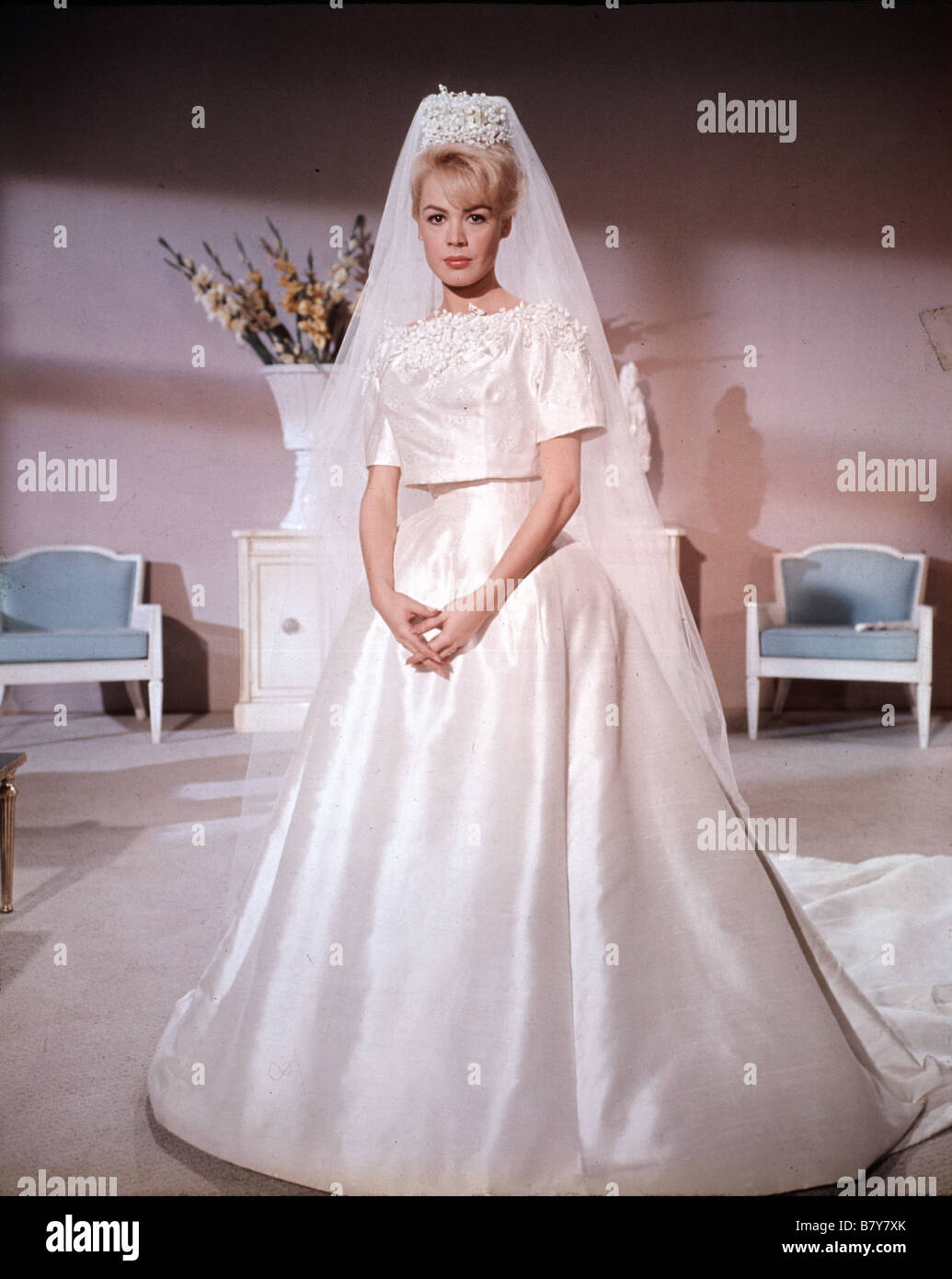 Sandra Dee Sandra Dee Sandra Dee Stock Photo - Alamy