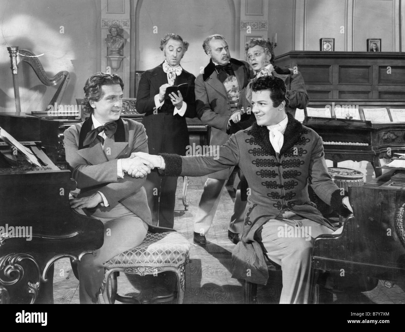 Paul charles music Black and White Stock Photos & Images - Alamy