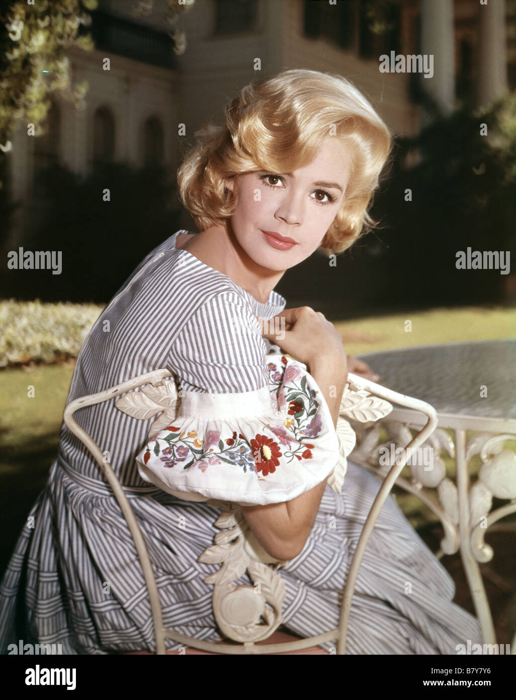 Sandra Dee Sandra Dee Sandra Dee Stock Photo - Alamy