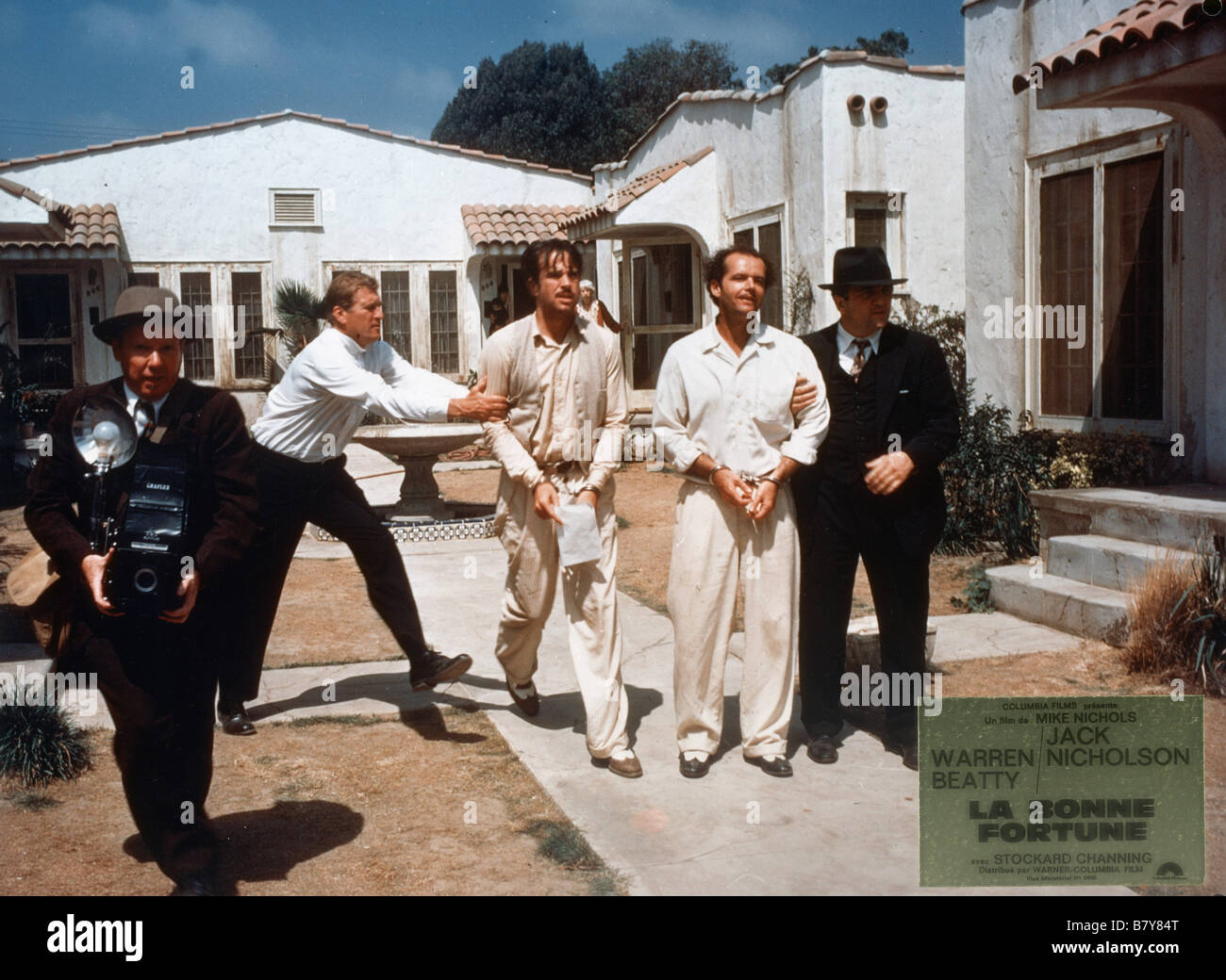 The Fortune Year: 1975 USA Jack Nicholson, Warren Beatty Director: Mike ...