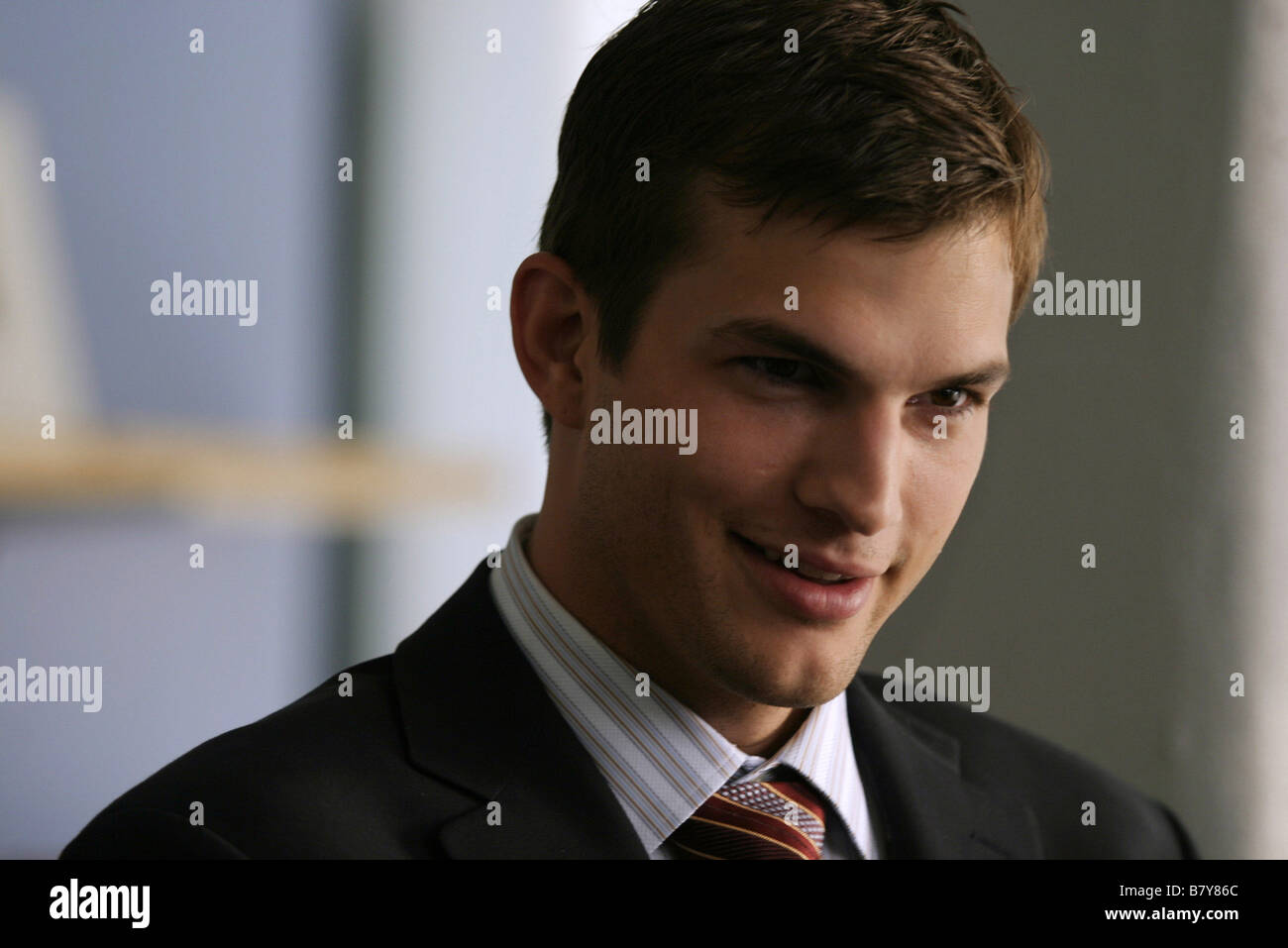 Guess who Year: 2005 USA Ashton Kutcher Director :Kevin Rodney Sullivan ...