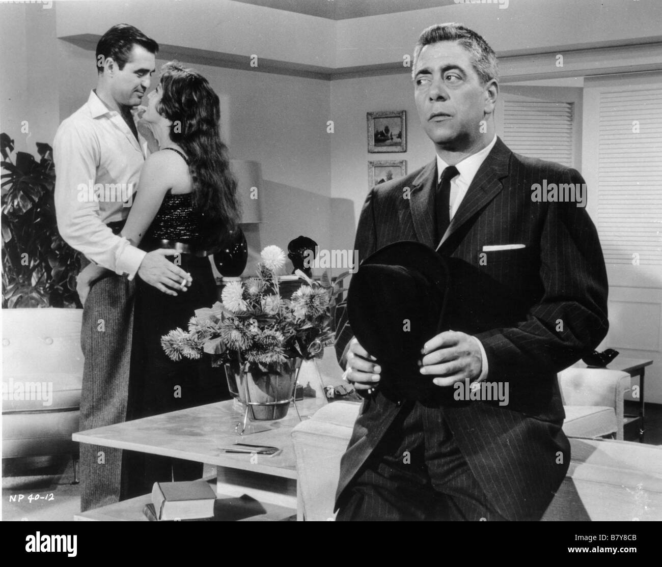 I Mobster I Mobster Year: 1958 USA Steve Cochran , Lita Milan , Robert ...