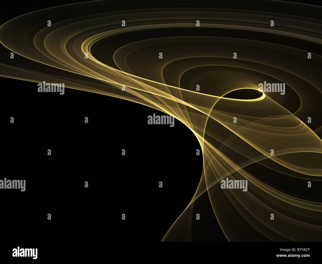 Golden curves hi-res stock photography and images - Alamy