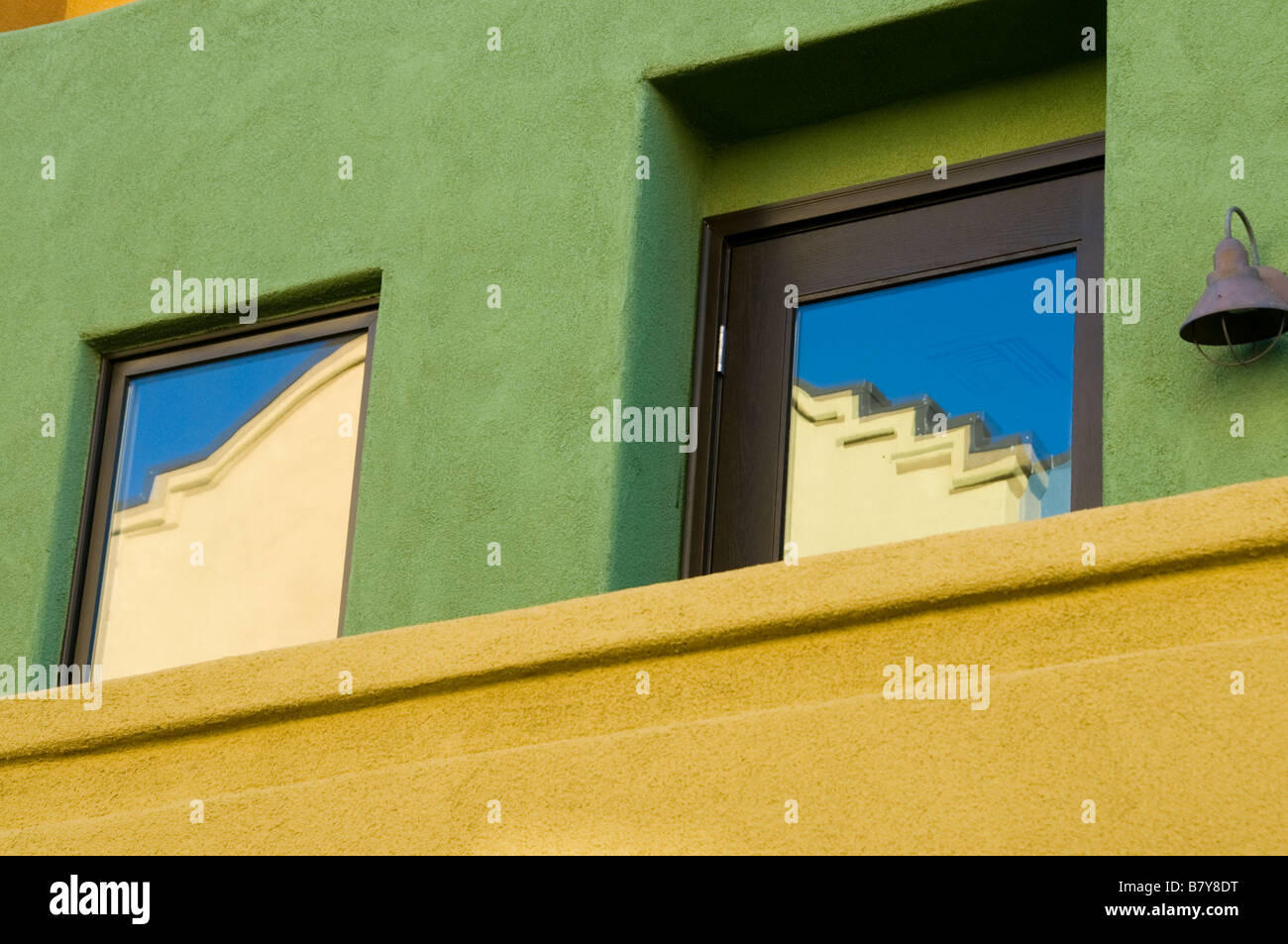 The River Walk Housing Project in Tucson, Arizona, USA Stock Photo - Alamy