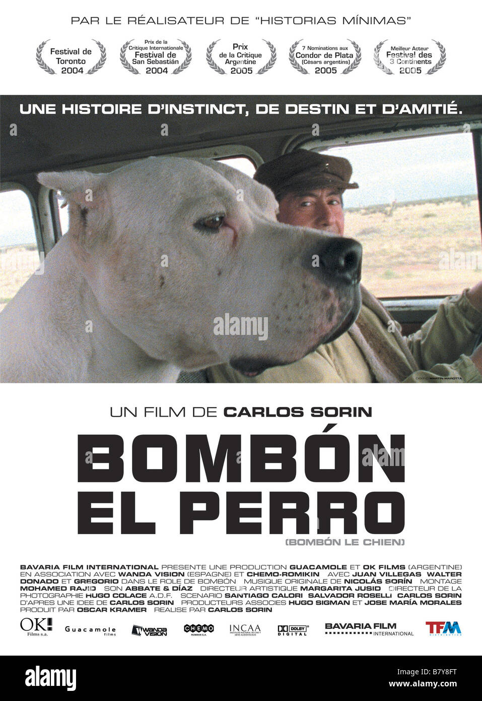 El Perro Year: 2004 - Argentina Juan Villegas Director Carlos Sorin ...