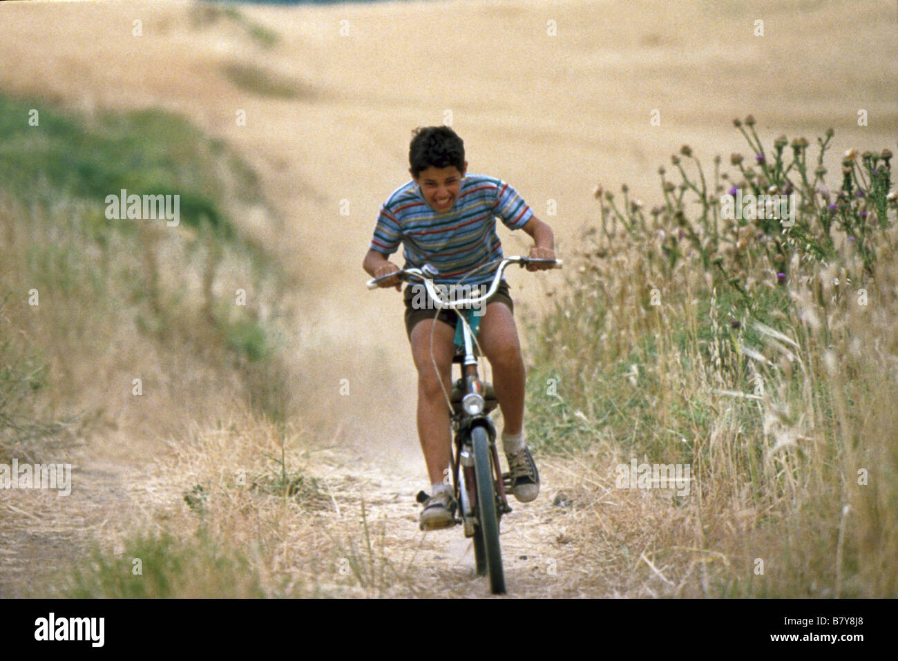 Io non ho paura Year: 2003 Italy Giuseppe Cristiano, Director Gabriele ...
