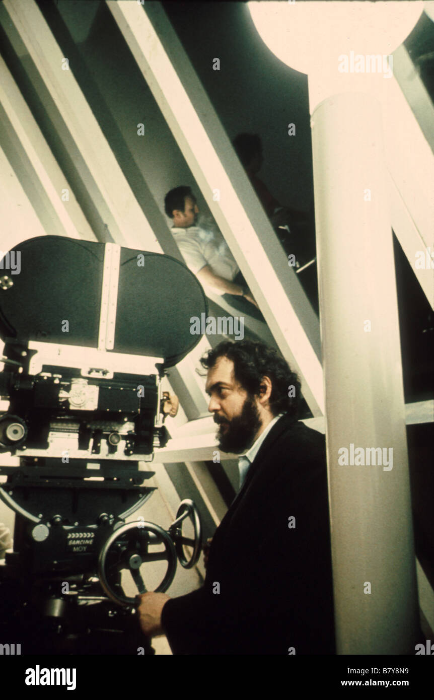 Stanley kubrick set hi-res stock photography and images - Alamy