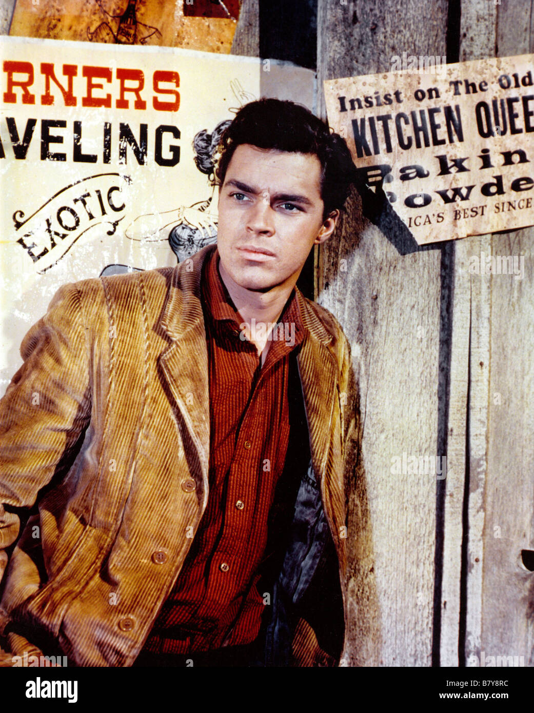 Richard beymer hi-res stock photography and images - Alamy