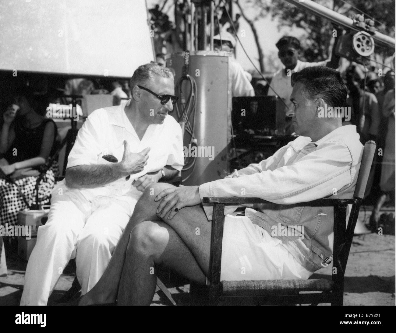 Bhowani junction 1956 hi-res stock photography and images - Alamy