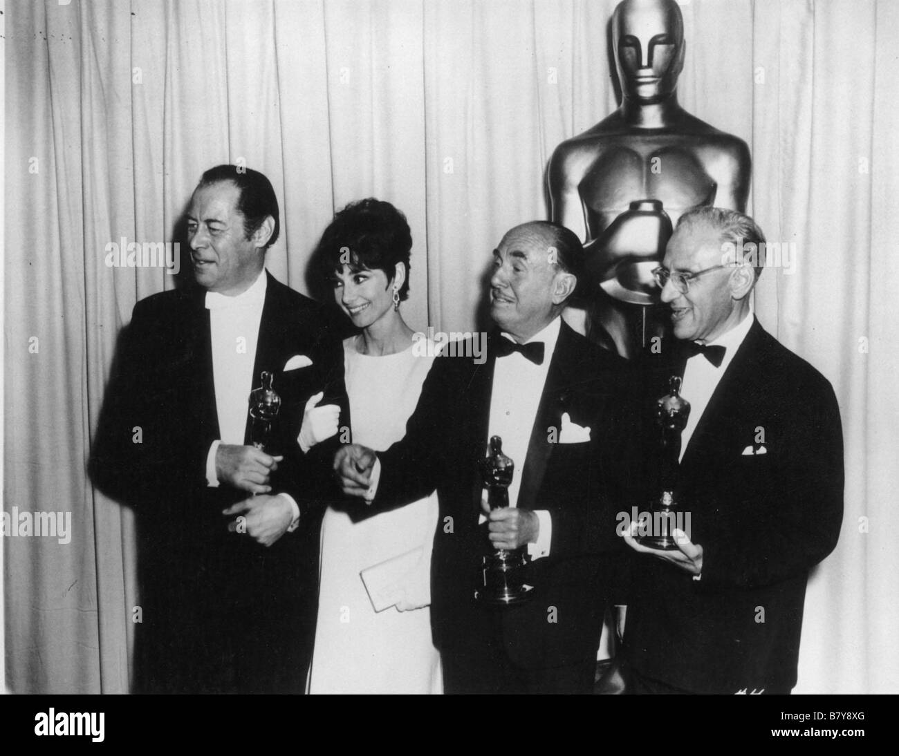 Oscar rex Black and White Stock Photos & Images - Alamy